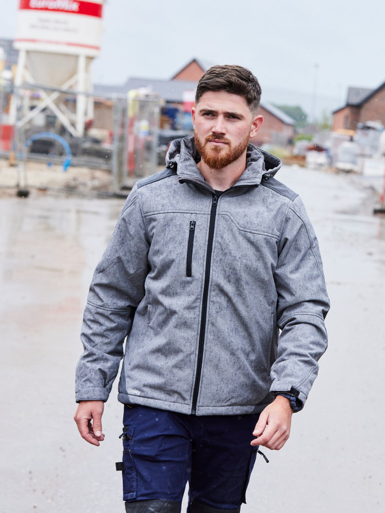 HEAVY DUTY DOBBY JACKET – Bisley Workwear