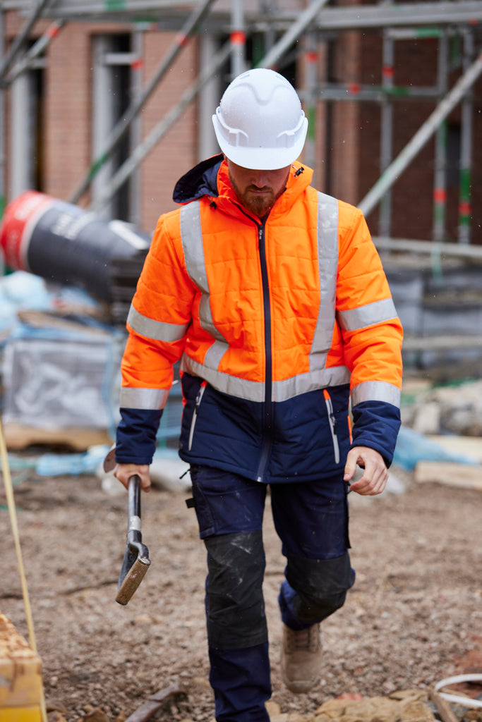Bisley Workwear UK | FLX & MOVE™ Utility Trouser With Kevlar® Knee Pads